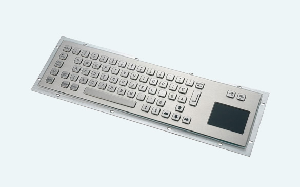 Panel Panel Mount Keyboards KB001T by Inputel