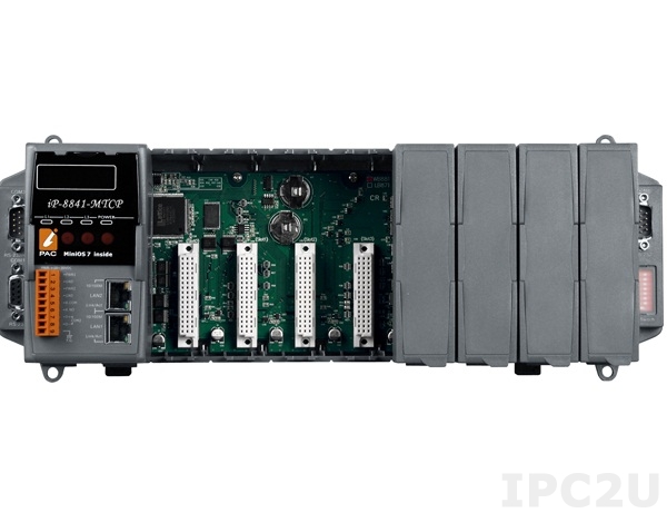 Programmable controllers iP-8841-MTCP by ICP DAS