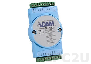 Industrial RS-485 Modules ADAM-4118-B by Advantech