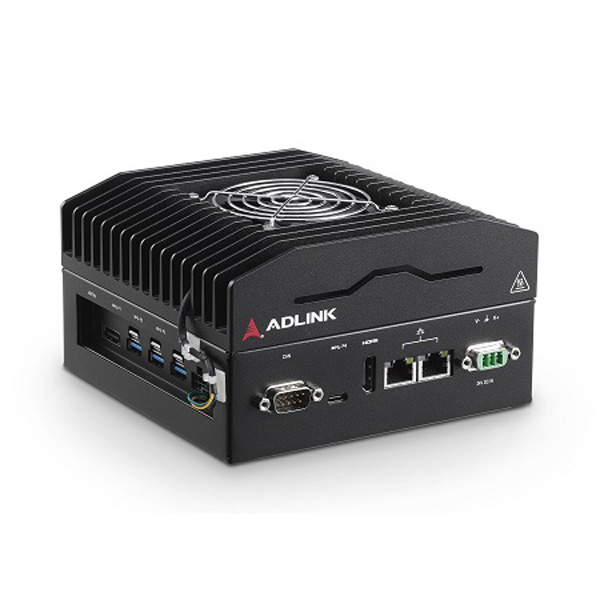 Embedded PCs with discrete GPU / AI Accelerator DLAP-401-Xavier by ADLink