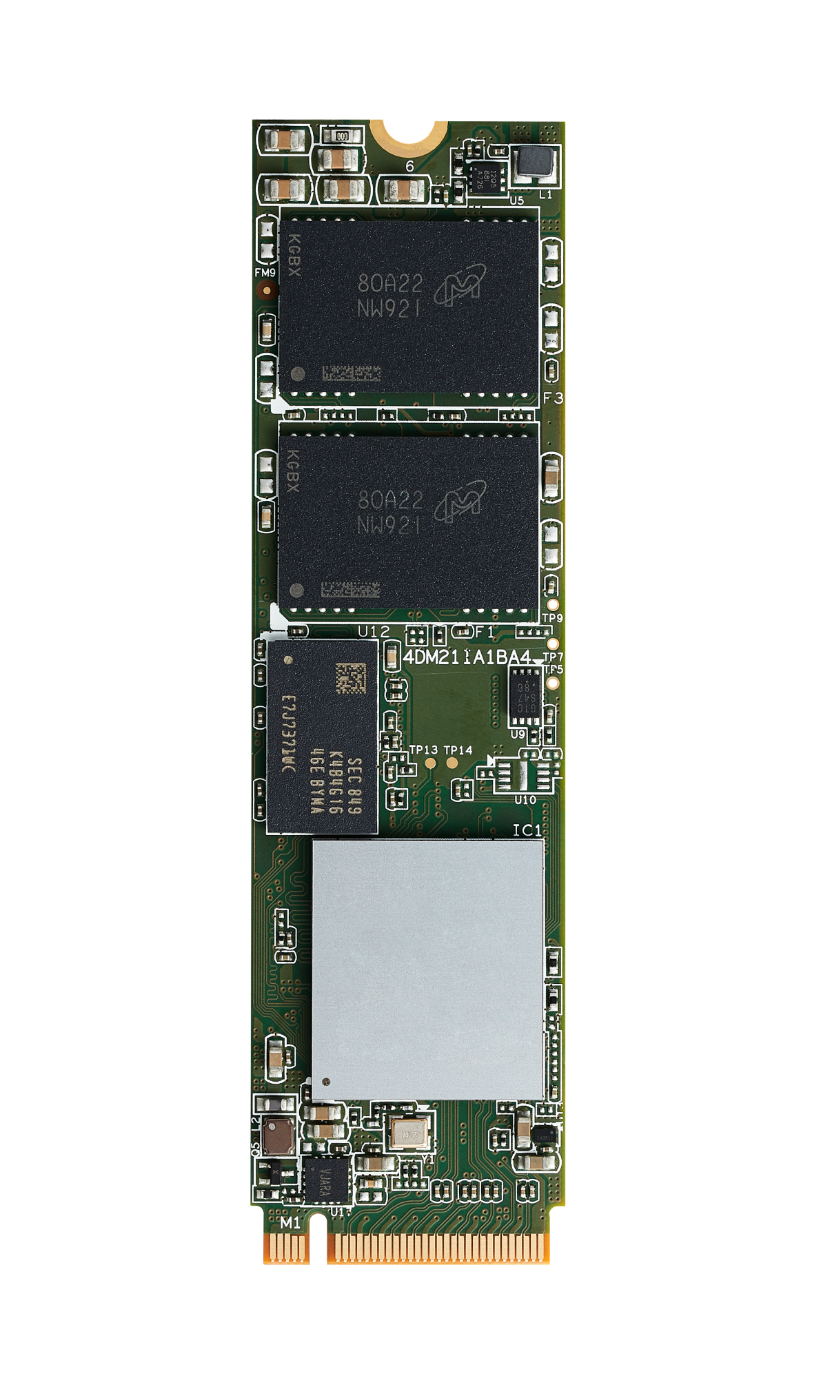 Industrial M.2 SSD DGM28-C12DA1GCAEL by InnoDisk