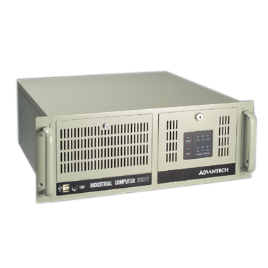 19" Rackmount Industrial PC Chassis IPC-610MB-30HBE by Advantech