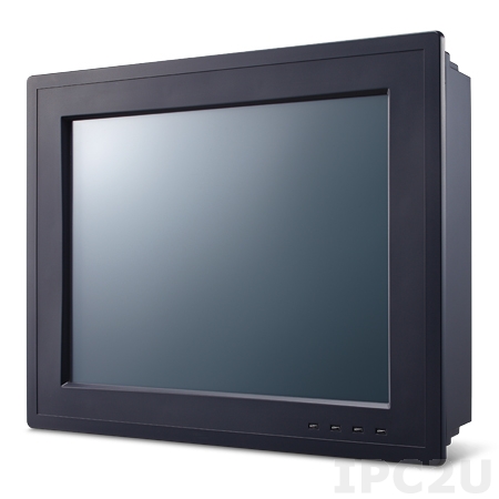 Panel-PCs Fanless PPC-3100-RAE by Advantech