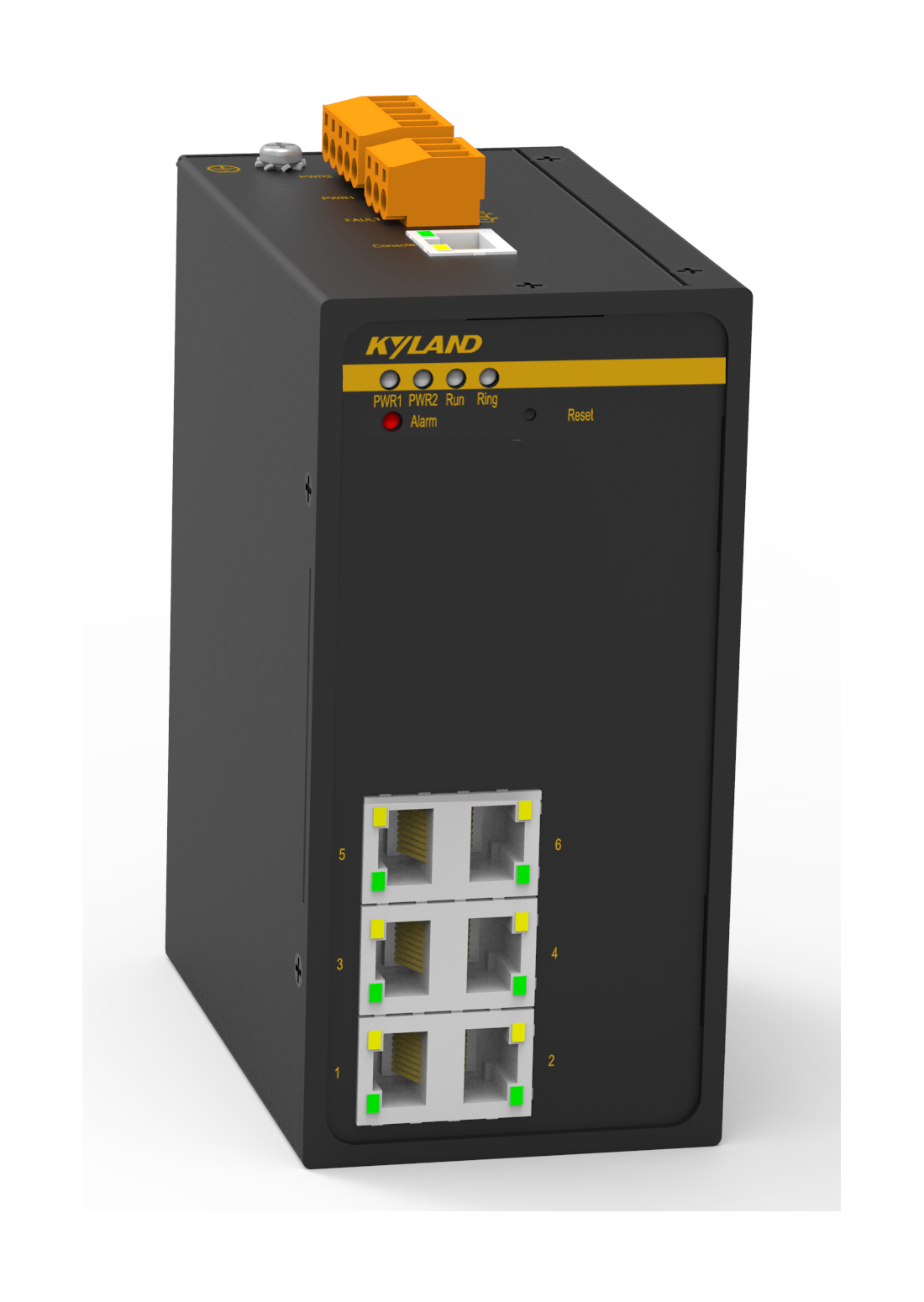 SICOM3000A-6T-HV by Kyland | IPC2U