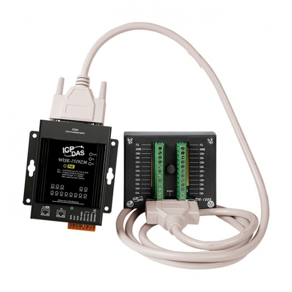 WISE IF-THEN-ELSE Controllers WISE-7519ZM/S2 by ICP DAS