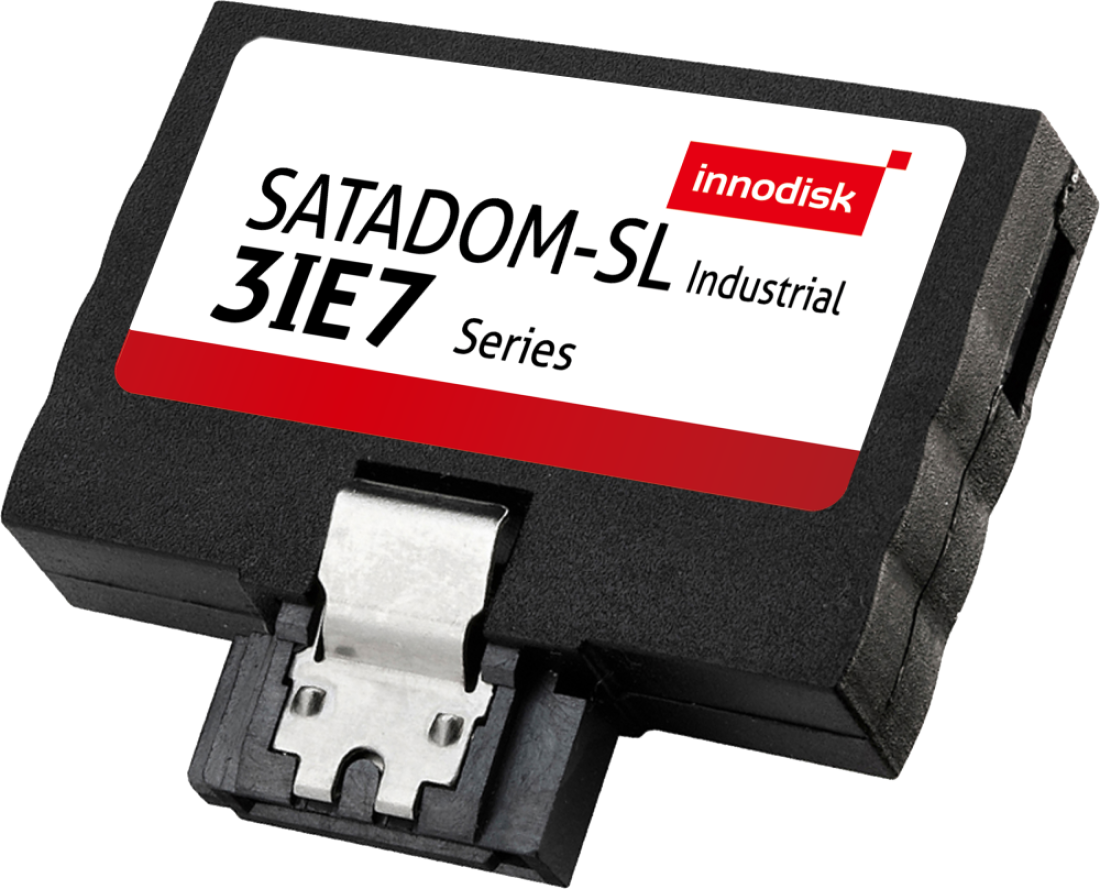 Industrial IDE and SATA DOM DHSSL-20GDK1EC1SFA by InnoDisk