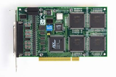 Industrial PCI I/O Cards PCI-1784U-AE by Advantech