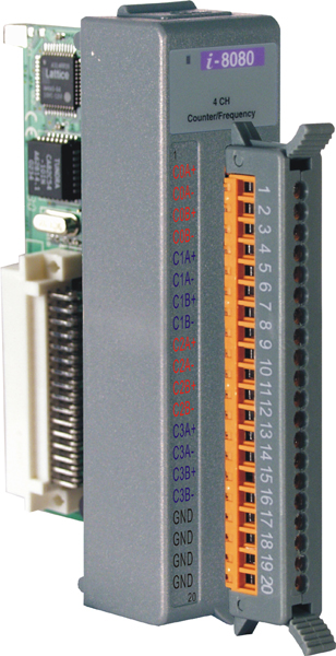 ICP-DAS i-8K Parallel bus Extension Modules I-8080-G by ICP DAS
