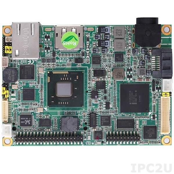 Pico-ITX Embedded Boards PICO830VGA-N2800 w/acc by AXIOMTEK