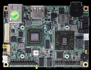 Pico-ITX Embedded Boards PICO100PGA-T40R by AXIOMTEK
