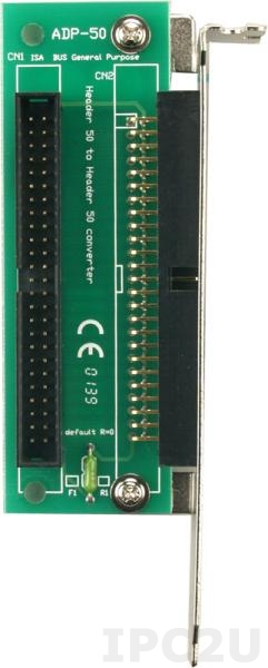 Industrial Terminal Boards and Modules ADP-50 by ICP DAS