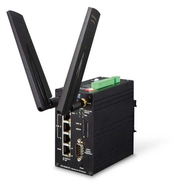 ICG-2420-LTE-EU by Planet | IPC2U