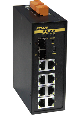 SICOM3000A-LITE-2GX8T-L2-L2 by Kyland | IPC2U