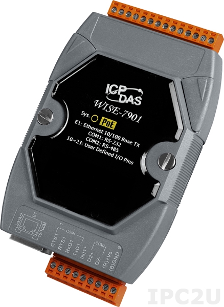 WISE IF-THEN-ELSE Controllers WISE-7901 by ICP DAS