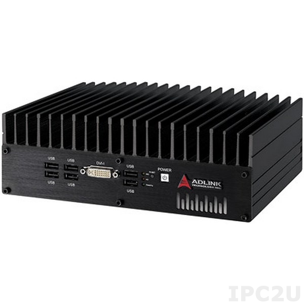 Embedded Industrial PCs MXE-5104M/M4G by ADLink