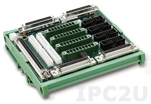 Industrial Terminal Boards and Modules DIN-814M-J3A0 by ADLink