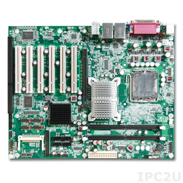 ATX Motherboards RUBY-9719VGA by Portwell