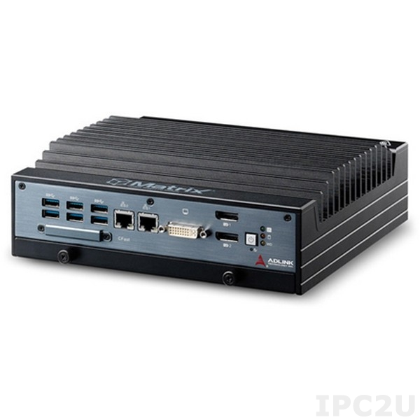 Embedded Industrial Edge Computer MXE-5401 by ADLink