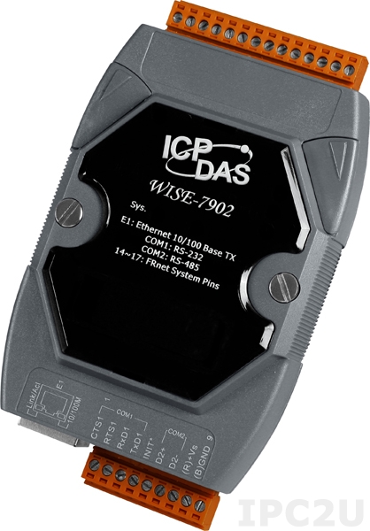 WISE IF-THEN-ELSE Controllers WISE-7902 by ICP DAS
