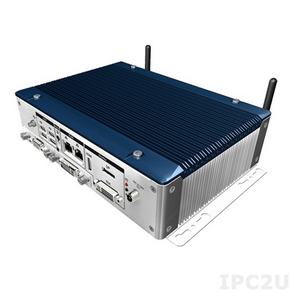 Embedded Industrial PCs WEBS-5481-2980U-8GB by Portwell