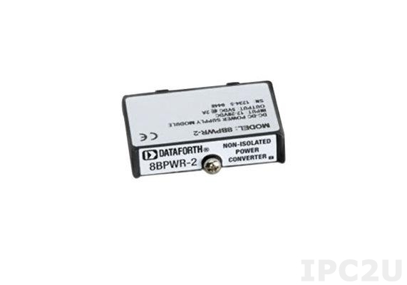 Industrial Voltage and current 8BPWR-2 by Dataforth