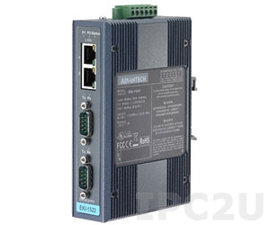EKI-1522-AE by Advantech | IPC2U
