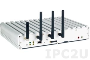 Vehicle and Marine Embedded PCs VTC-6100 by NEXCOM