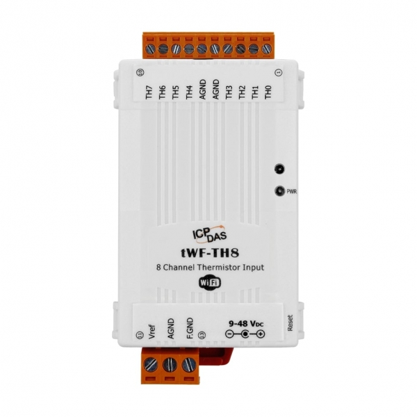 Industrial Wi-Fi Modules tWF-TH8 by ICP DAS