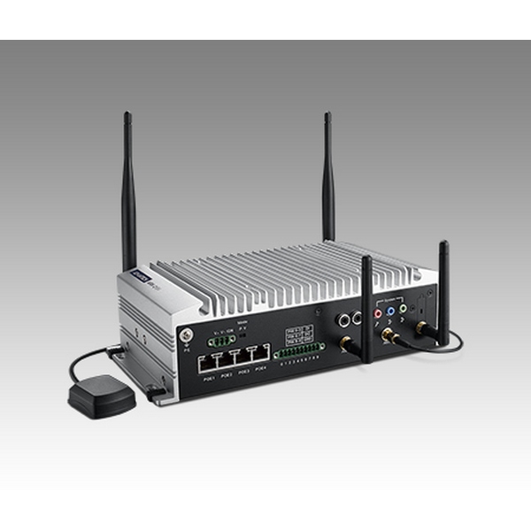 Embedded Industrial Edge Computer ARK-2151V-S9A1E by Advantech