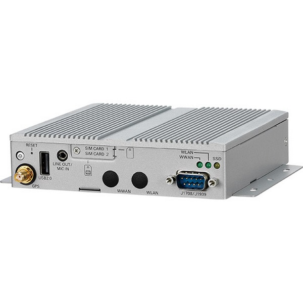 Vehicle and Marine Embedded PCs VTC-1910-S by NEXCOM