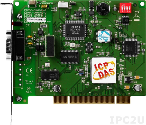 PISO-DNS100U-D by ICP DAS | IPC2U