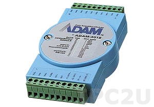 Industrial RS-485 Modules ADAM-4018-D2E by Advantech