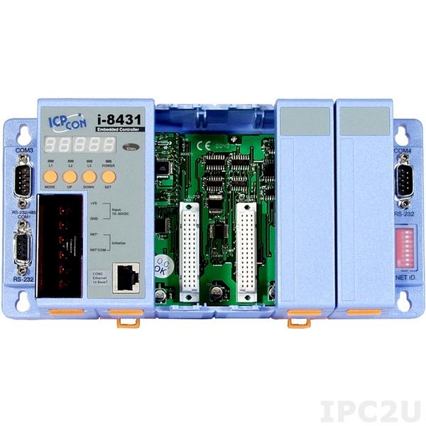 Programmable controllers I-8431-80-G by ICP DAS