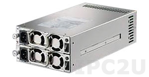 IPC Redundant Power Supplies ZIPPY MRM-6600P by ZIPPY