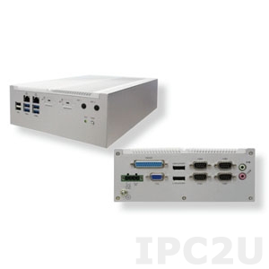 Embedded Industrial PCs FPC-7600 by Arbor