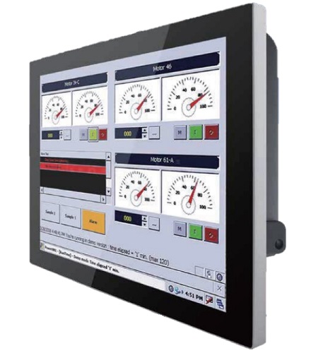 Rugged Industrial Monitors R15L600-GSC3-C by Winmate