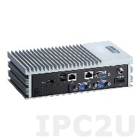 eBOX620-110-FL-T56N-1.65G by AXIOMTEK | IPC2U