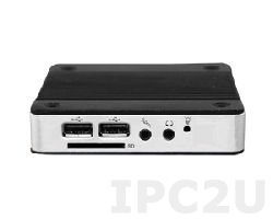 Embedded Industrial PCs eBox-3350MX-AP by ICOP